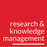 Research and Knowledge Management Archives - Insight Platforms