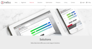 Nebu - Insight Platforms