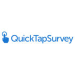 QuickTap Surveys | Insight Platforms | Research and Analytics