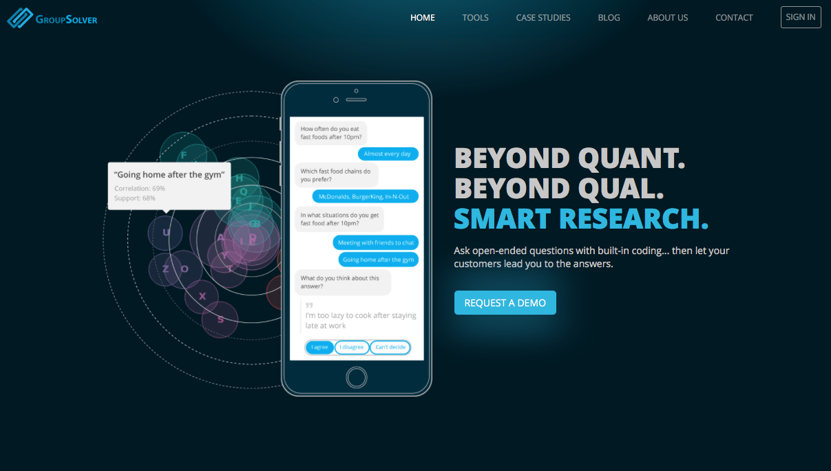 10 Chatbots For User And Market Research | Insight Platforms