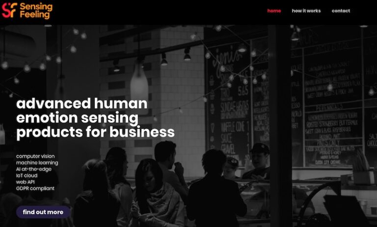 Sensing Feeling - Insight Platforms