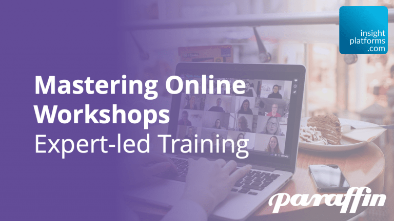 Why online workshops are here to stay, and the 5 advantages they give ...