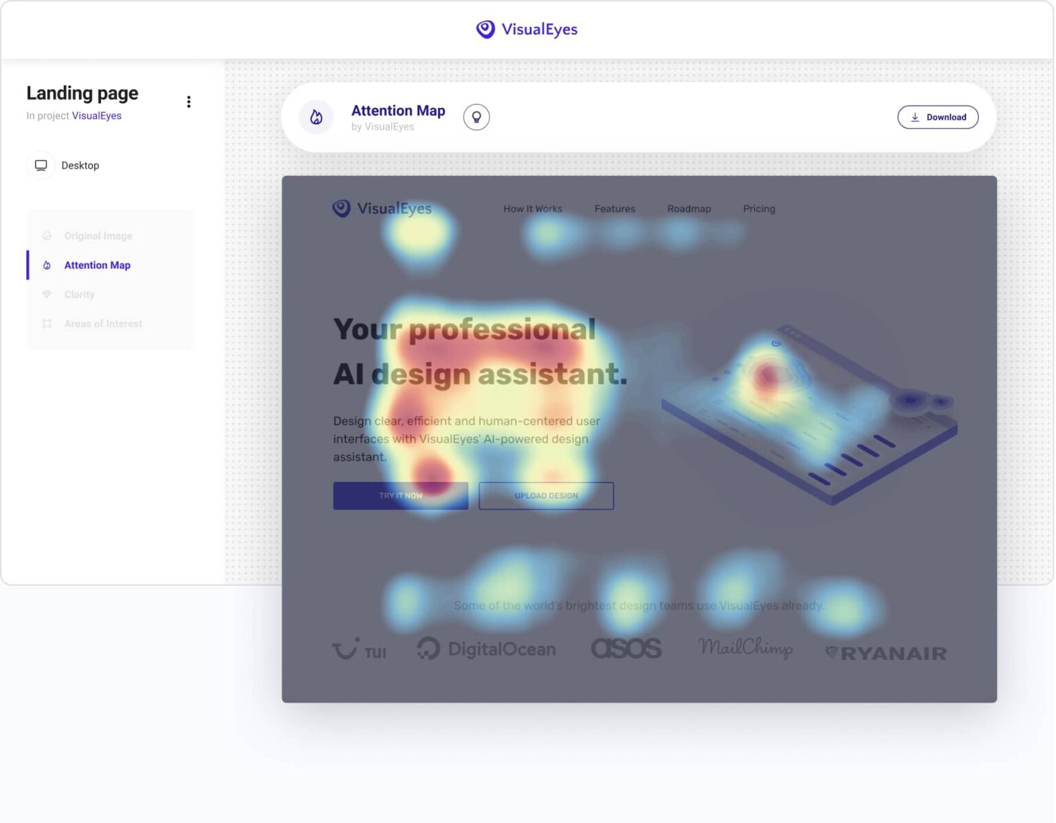 VisualEyes - Insight Platforms