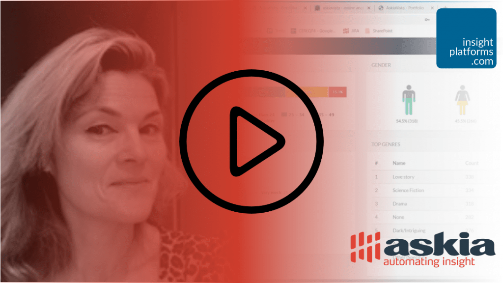 Platform Demo - Askia Vista | Insight Platforms