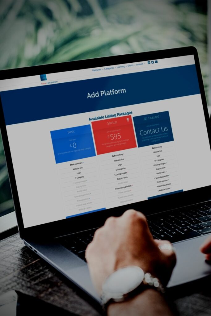 Home - Insight Platforms