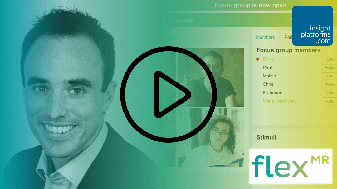 FlexMR InsightHub - Insight Platforms