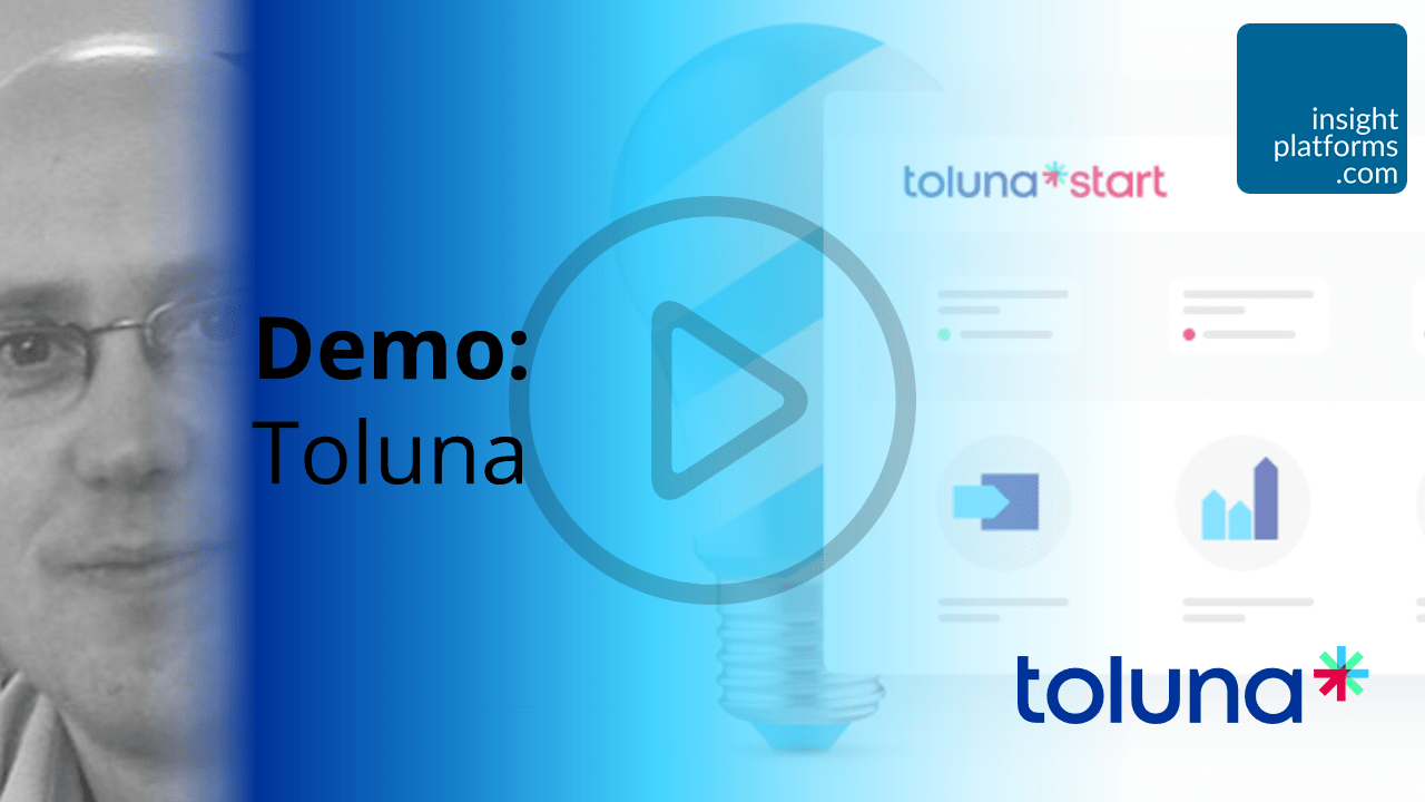 Toluna | Insight Platforms | Solutions for Research and Analytics