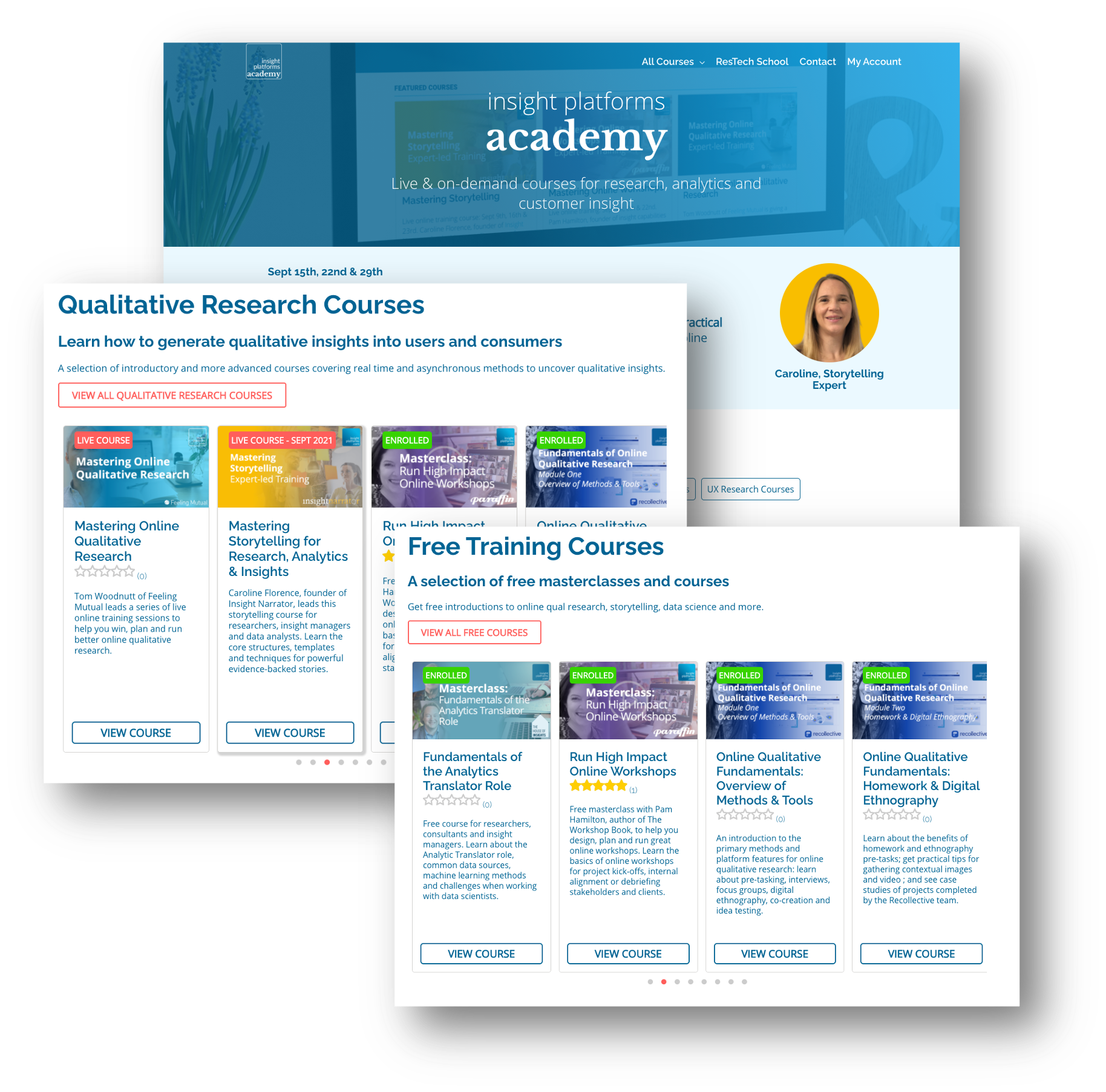 About | Insight Platforms | Solutions for Research & Analytics