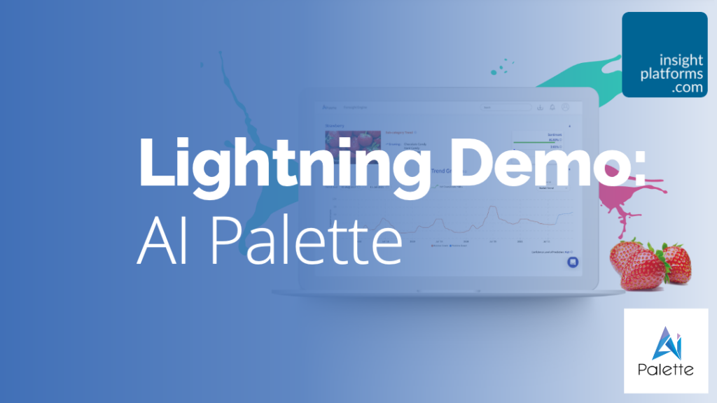 Lightning Demo - AI Palette - Insight Platforms