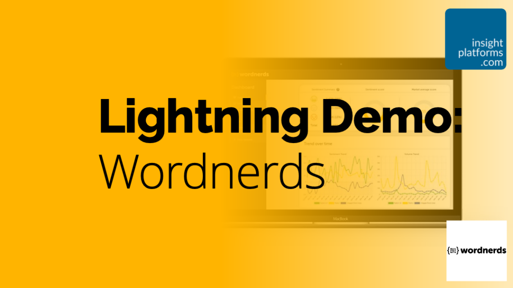 Lightning Demo - Wordnerds - Insight Platforms