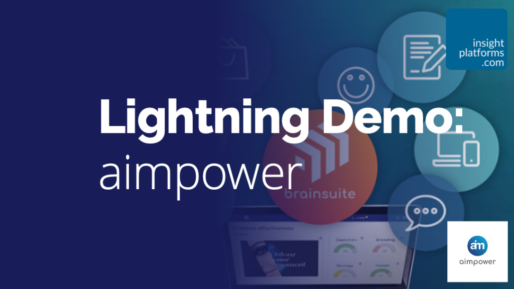 Lightning Demo - aimpower - Insight Platforms