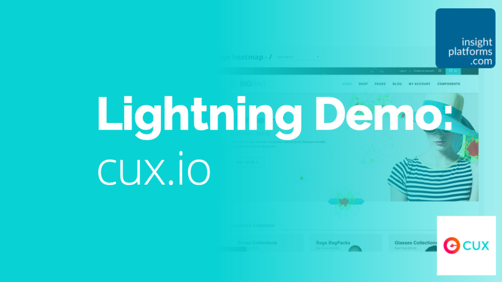 Lightning Demo - CUX - Insight Platforms