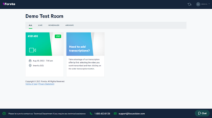 Forsta InterVu - Insight Platforms