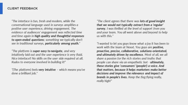 inca - Insight Platforms