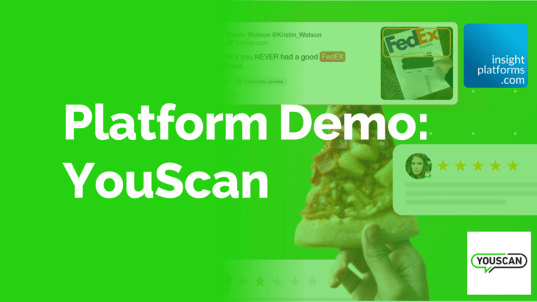 YouScan - Insight Platforms