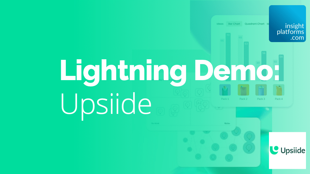 Upsiide - Insight Platforms