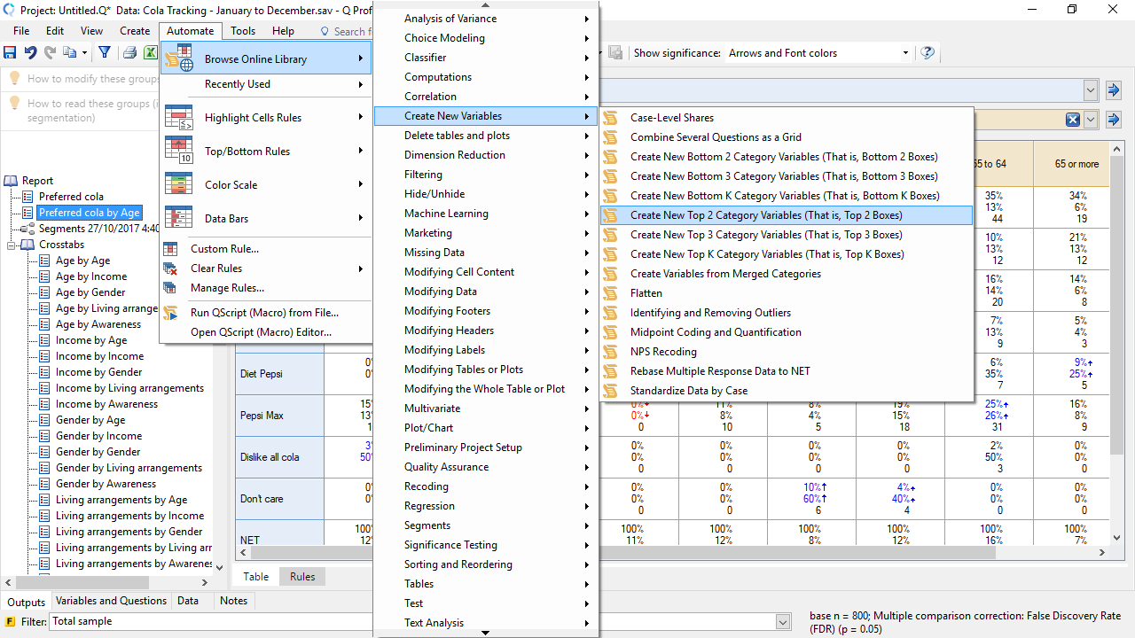Q Research Software | Insight Platforms | Research and Analytics