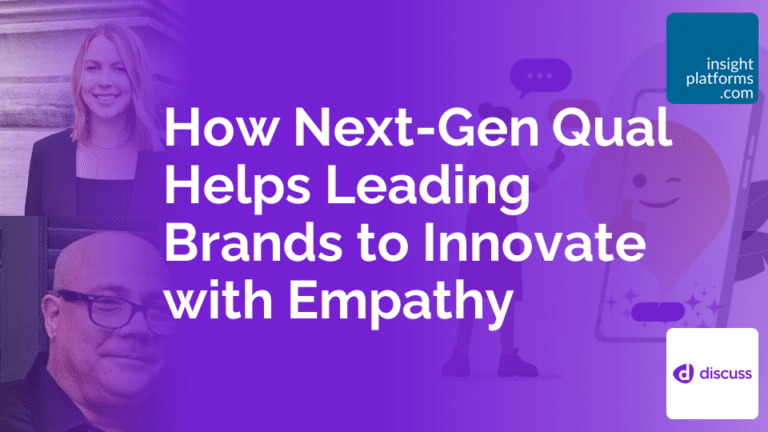 Discuss - Insight Platforms