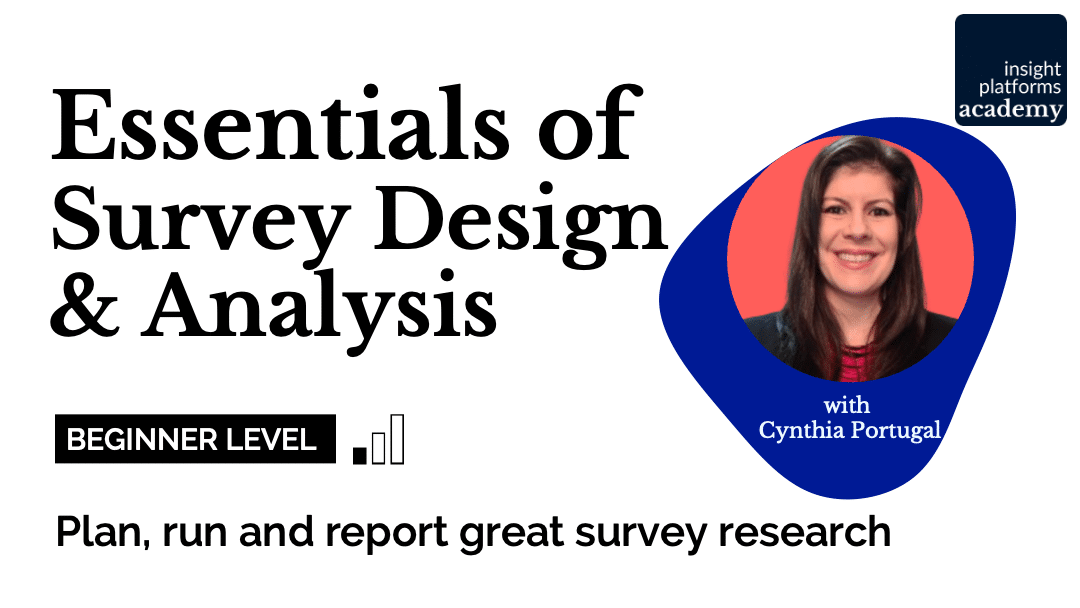 What is Survey Analysis? An Explainer from Insight Platforms