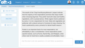EthOS - Insight Platforms