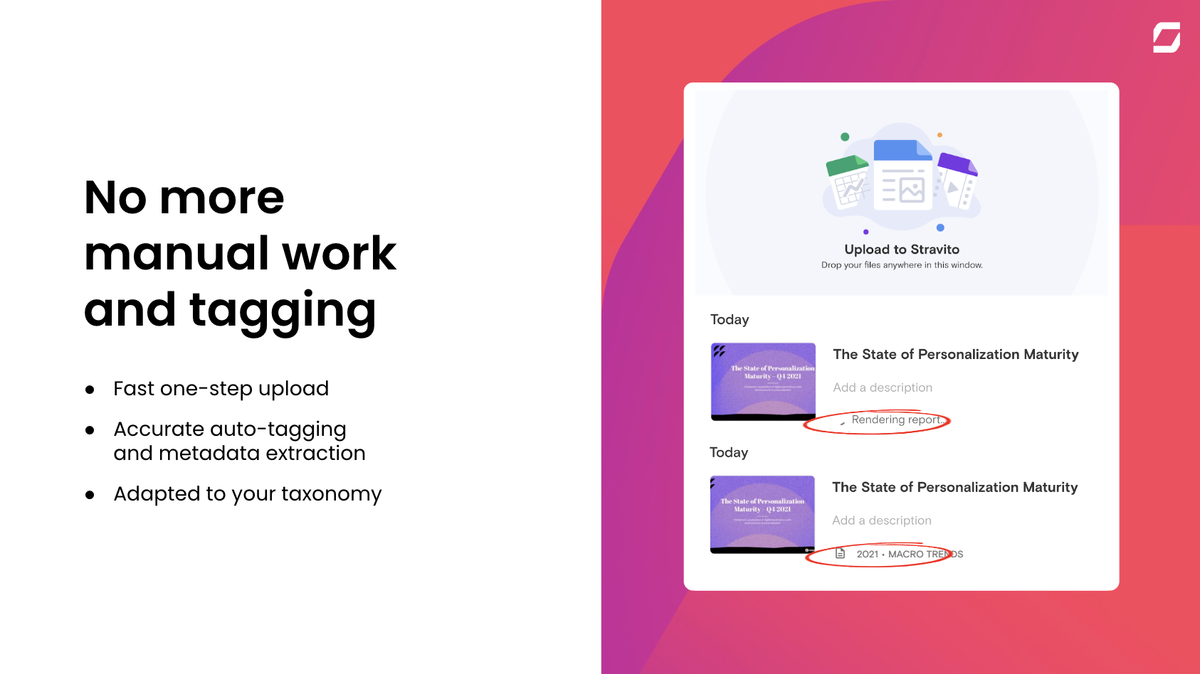 Stravito - Insight Platforms