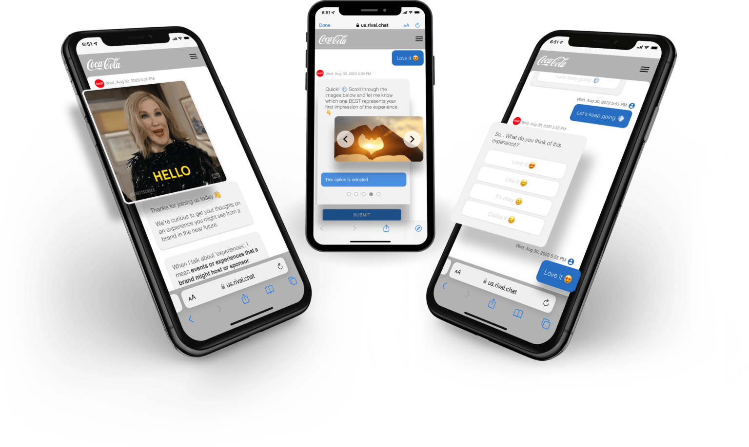 Rival Technologies - Insight Platforms