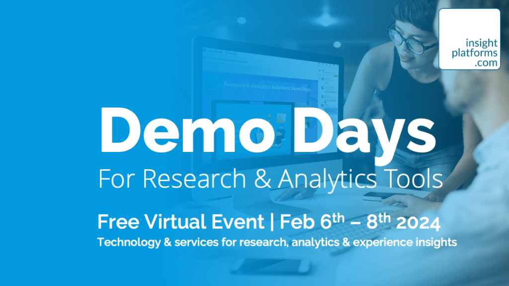 Virtual Summits - Insight Platforms