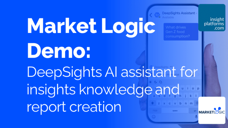 Market Logic Software - Insight Platforms | Research and Analytics