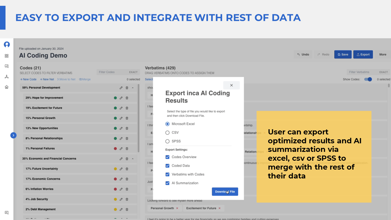 inca AI Coding - Insight Platforms