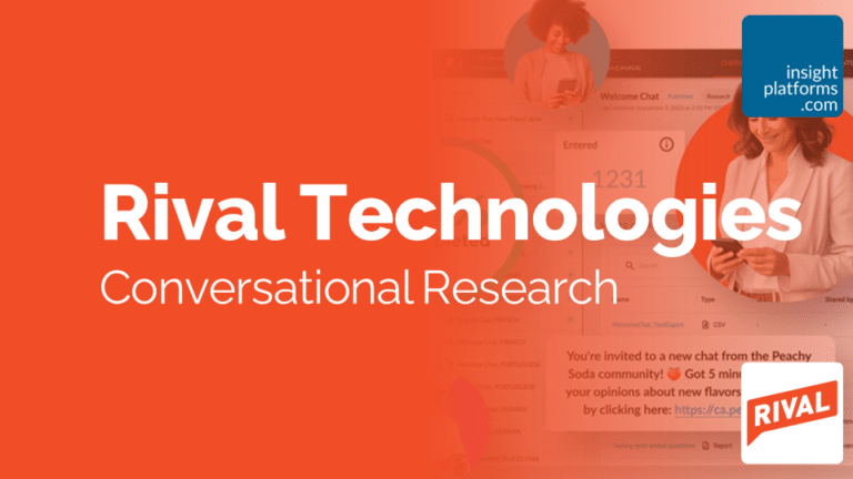 Webinars - Insight Platforms