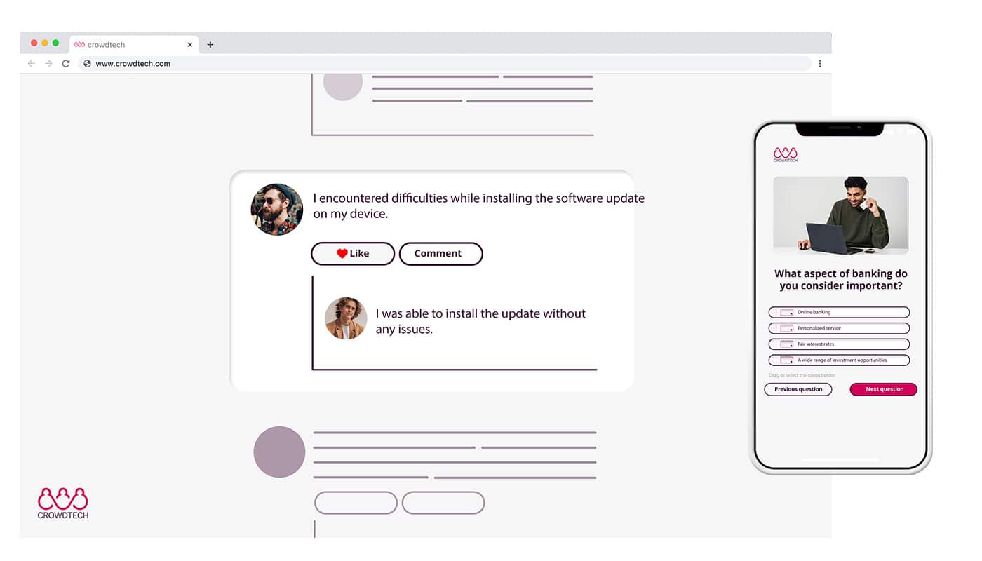 Crowdtech - Insight Platforms