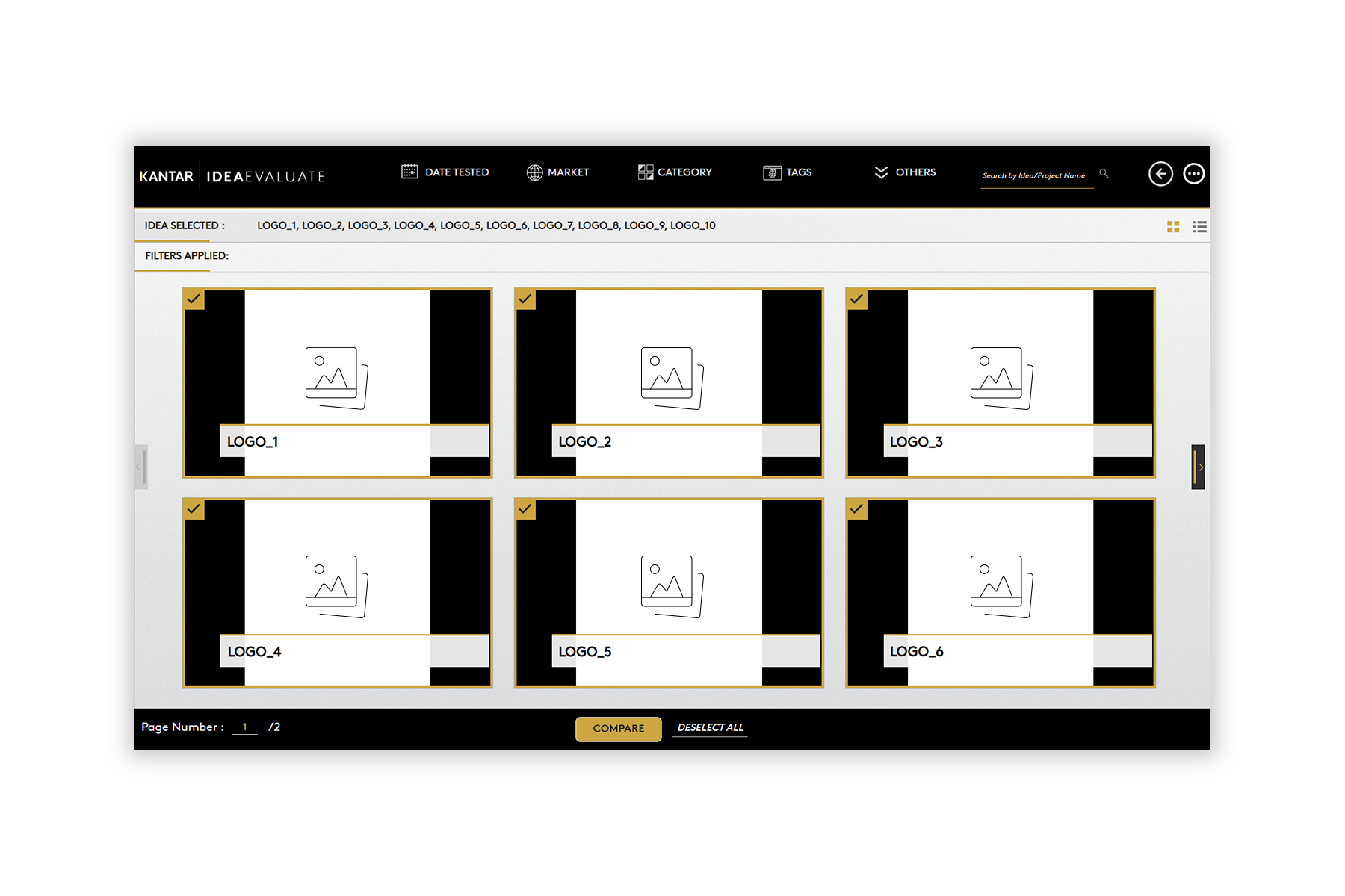 Kantar Innovation and Product Development - Insight Platforms