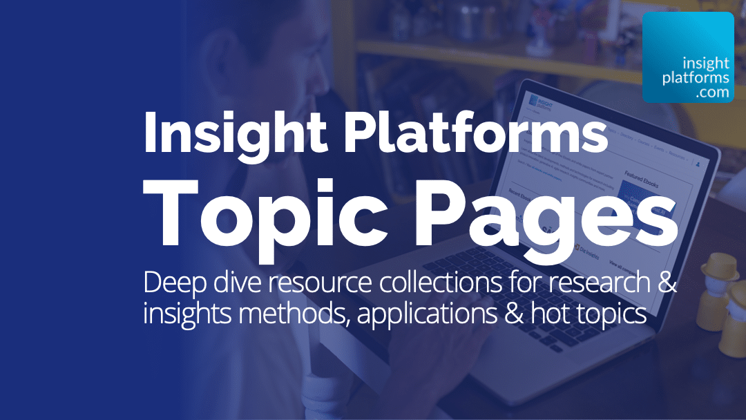 Topics - Insight Platforms