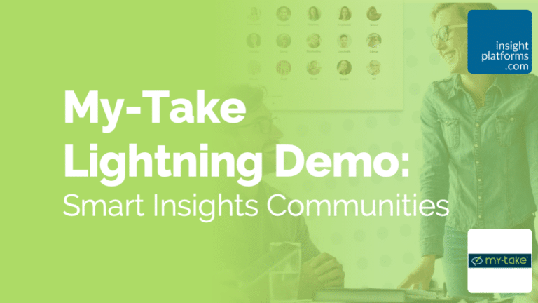 Qualitative Research Learning Resources - Insight Platforms