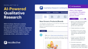 Recollective - Insight Platforms