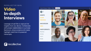 Recollective - Insight Platforms