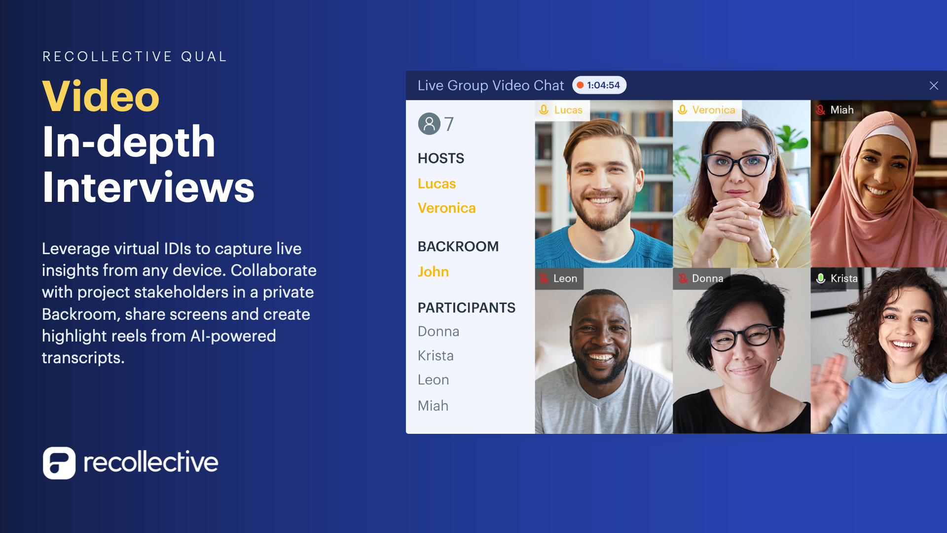 Recollective - Insight Platforms
