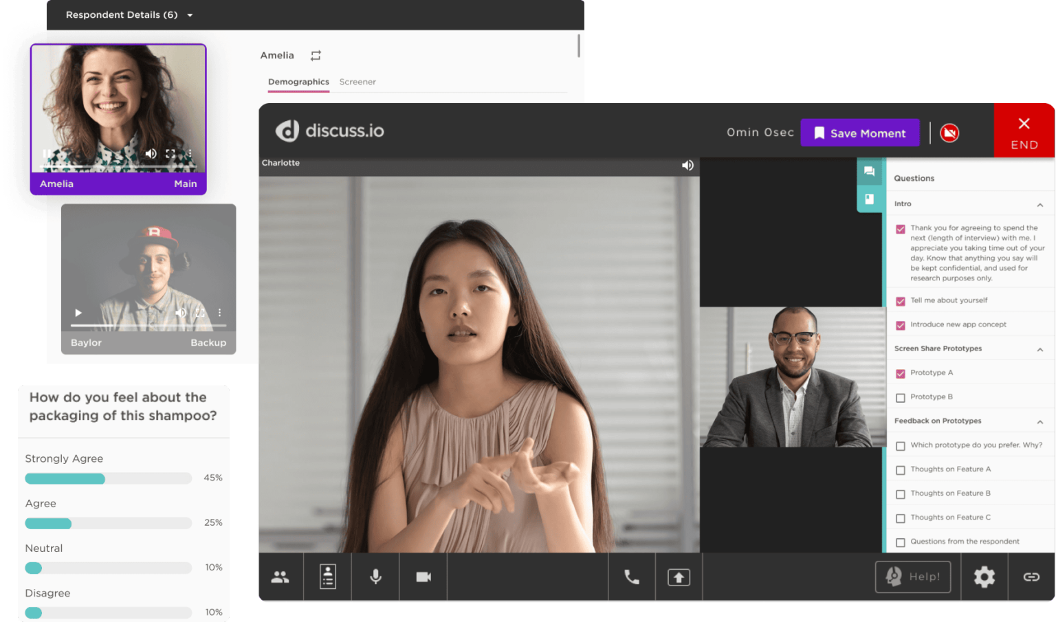 Discuss - Insight Platforms