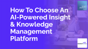 Market Logic Software - Insight Platforms | Research and Analytics