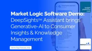 Market Logic Software - Insight Platforms | Research and Analytics