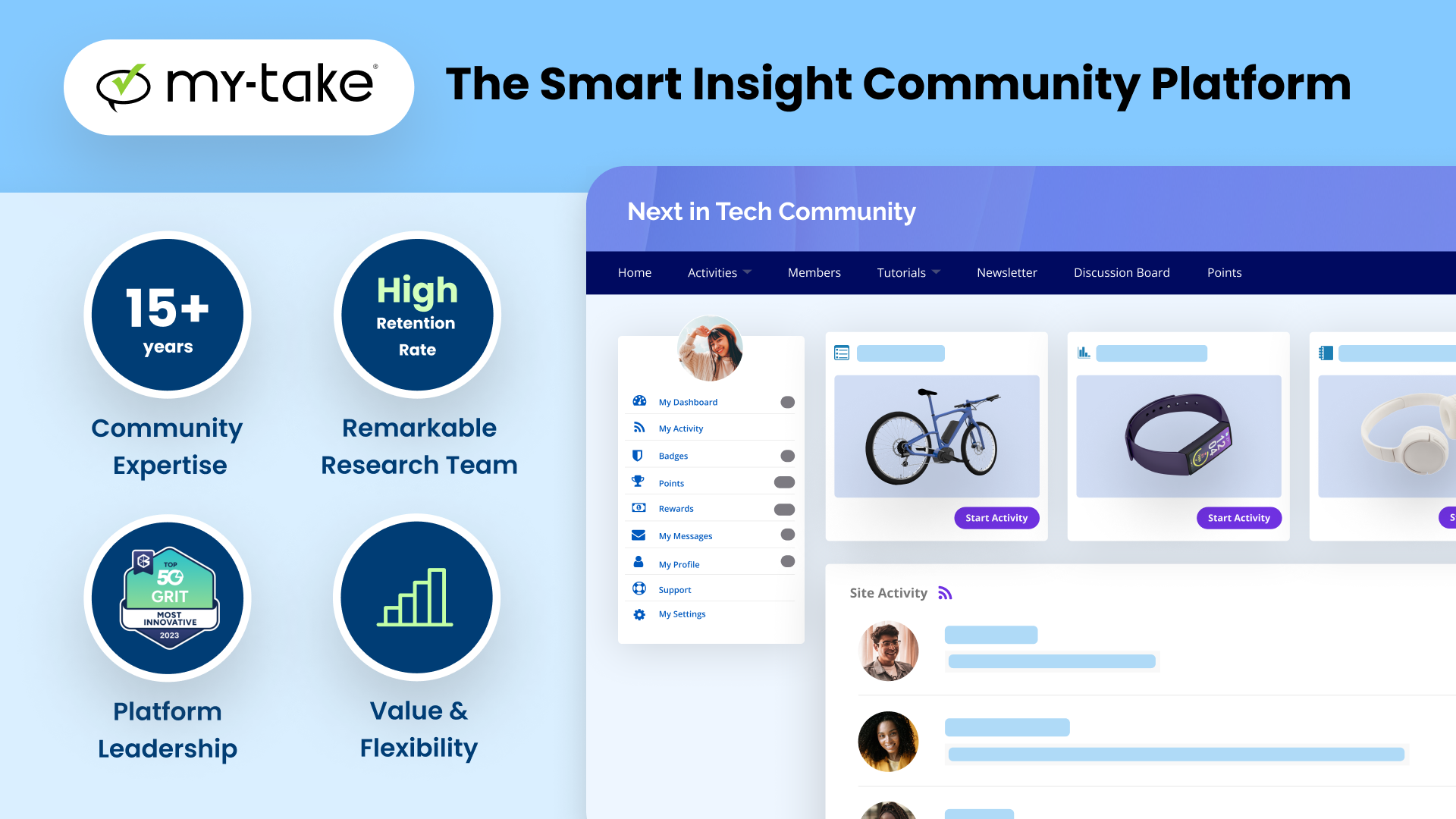 My-Take - Insight Platforms