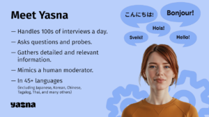 Yasna.ai - Insight Platforms