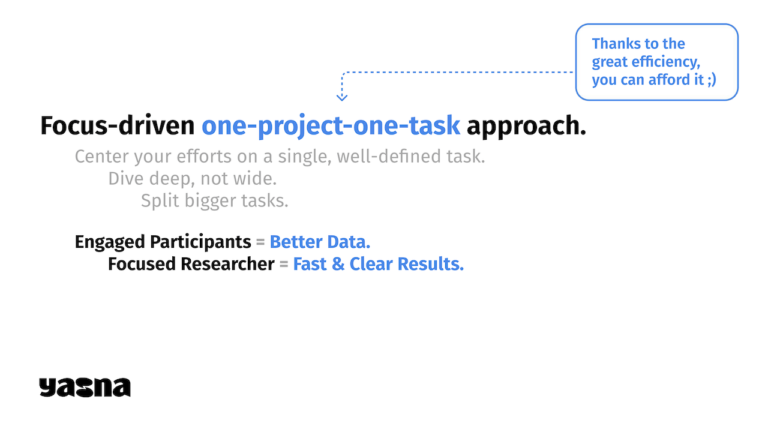 Yasna.ai - Insight Platforms