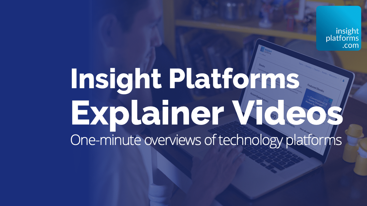 Explainer Videos - Insight Platforms
