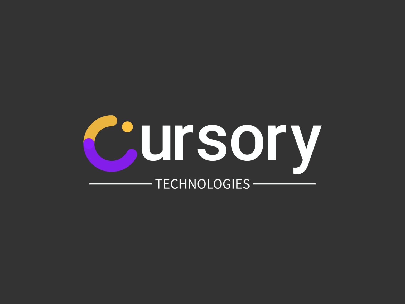 Cursory Technologies - Insight Platforms