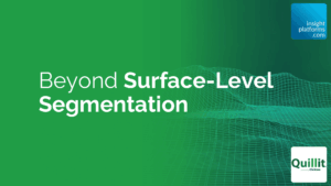 Beyond Surface-Level Segmentation