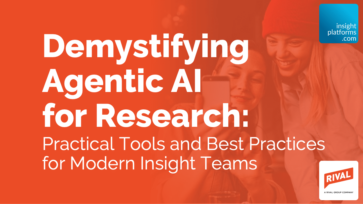 Rival Technologies - Insight Platforms