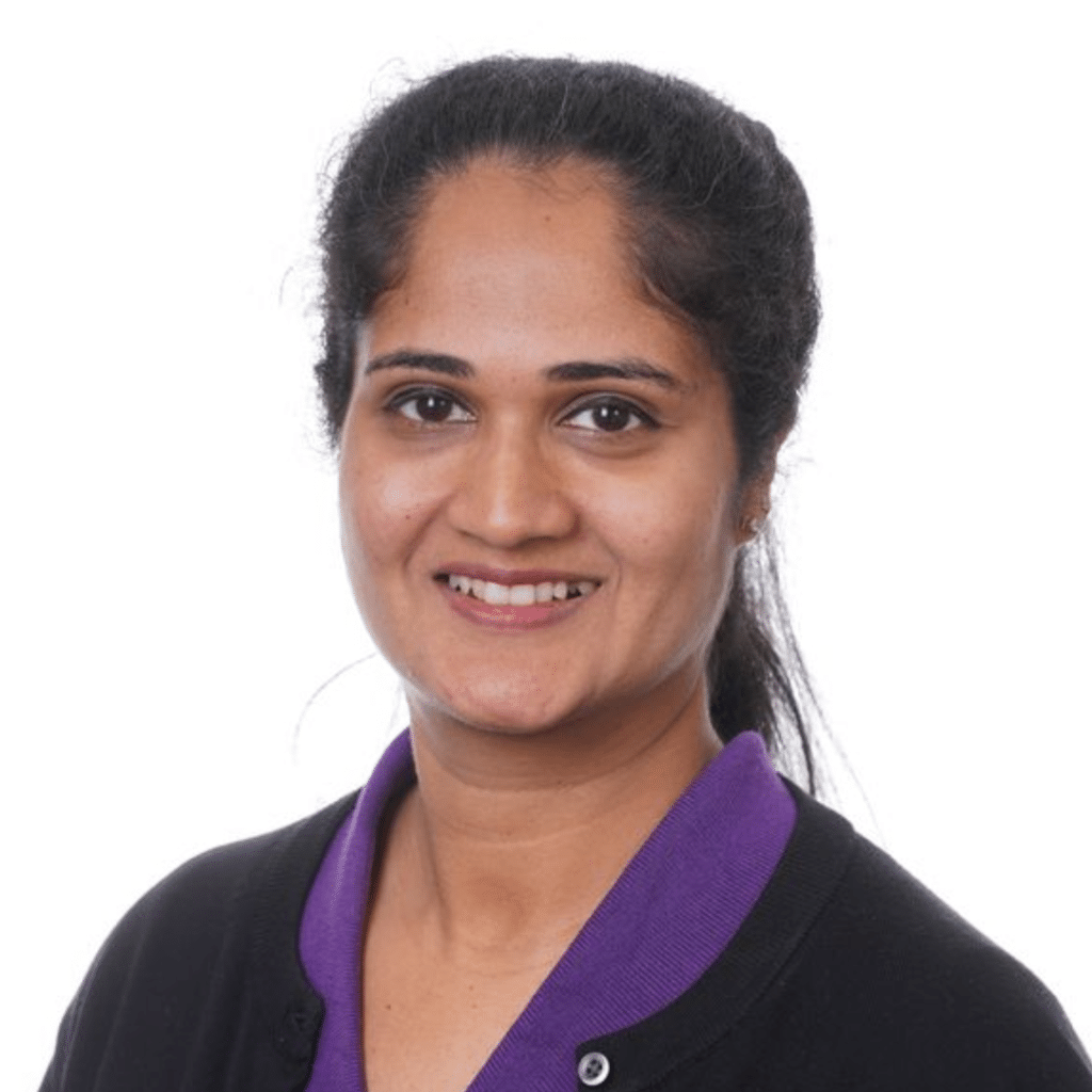 Janani Venkataraman - Insight Platforms